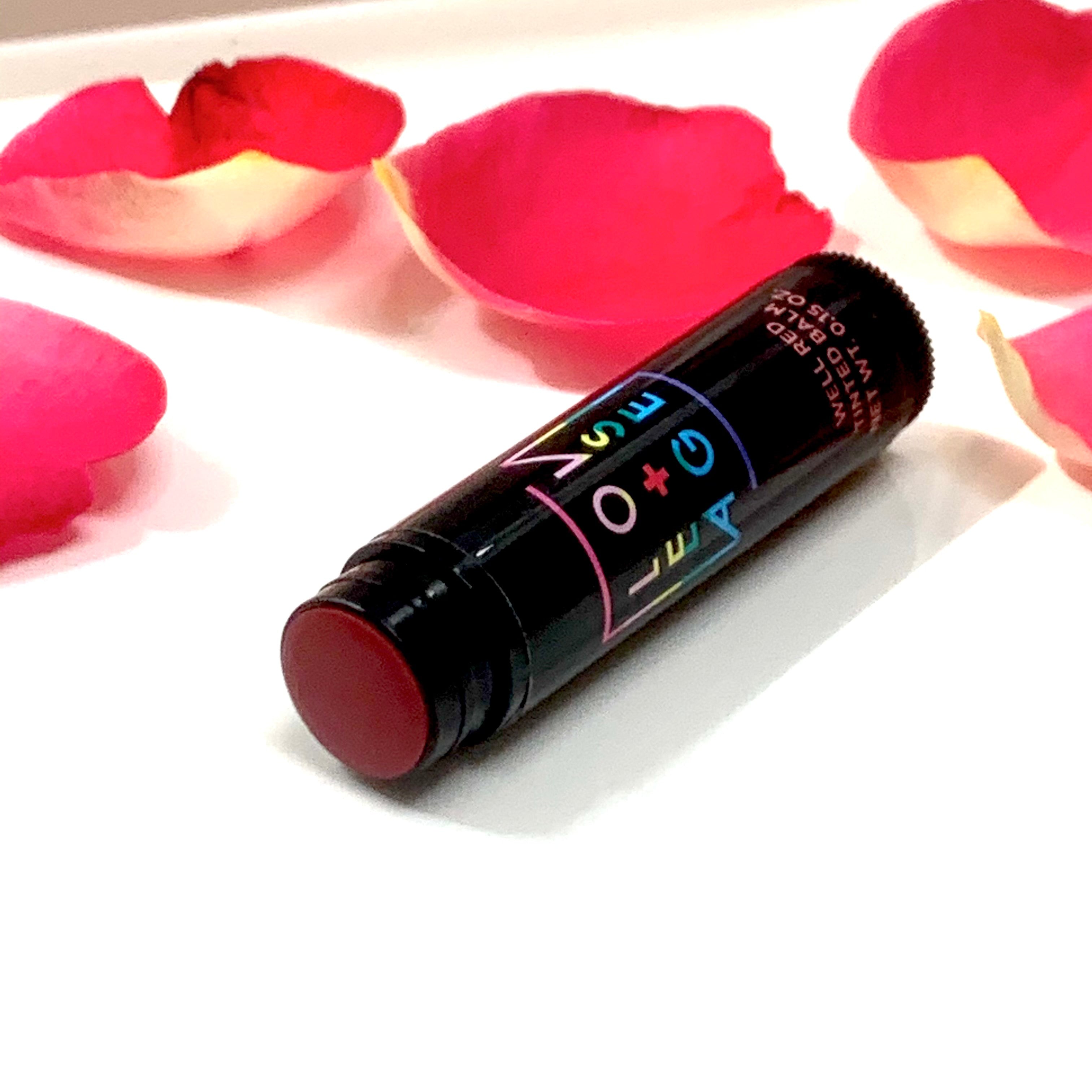 Well Red Lip Balm – Love + Sage