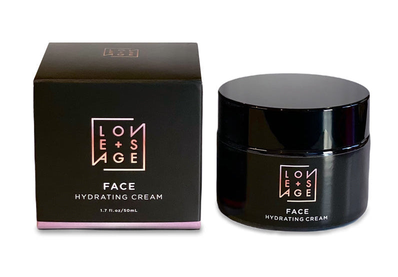 Vitamin-Rich Hydrating Cream – Love + Sage